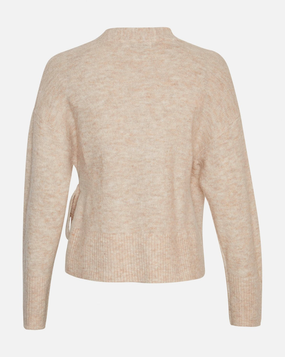 Bonee Zenie Wrap Pullover | Love Lucy Chorlton | MSCH
